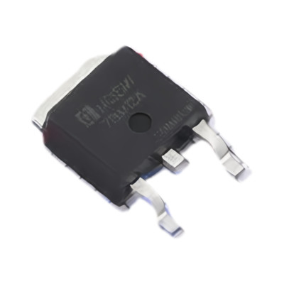 HGSEMI LM317EMP/TR Linear LDO Voltage Regulator