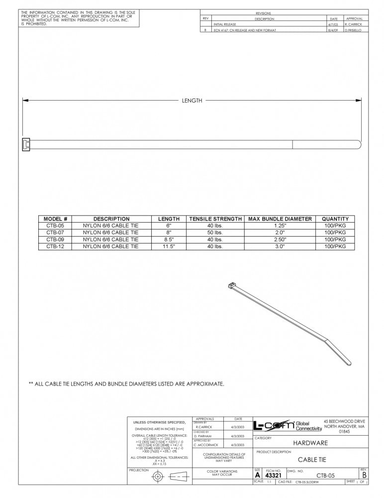 CTB-09 technical document preview