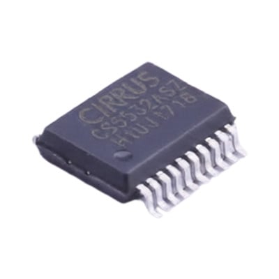 Cirrus Logic CS5522-ASZ Analog to Digital Converter