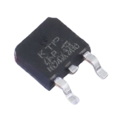 KTP FQD5N20 Single N-Channel MOSFET