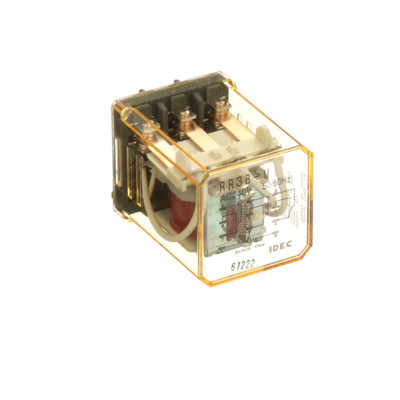 IDEC RR3B-ULCDC110V