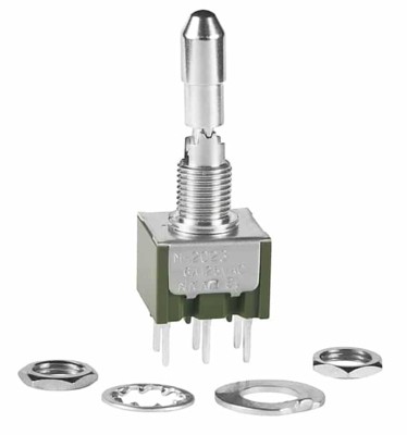 Miniature Toggle/multi-function Waterproof