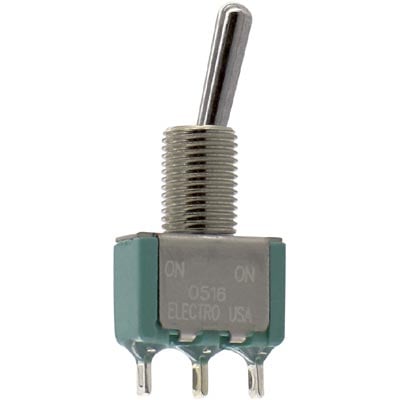 Bulgin C3920BAAAA Toggle Switch