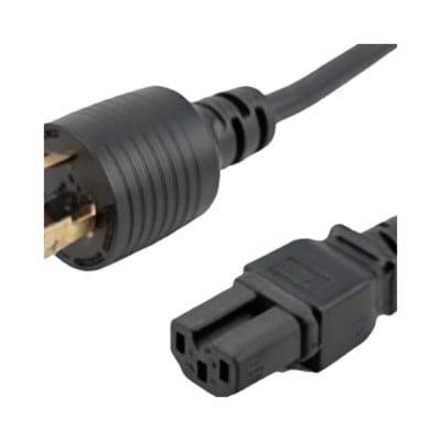 L-com PPA00019-8FT Power Line Cable Assembly