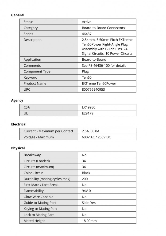 Technical document preview, page 2