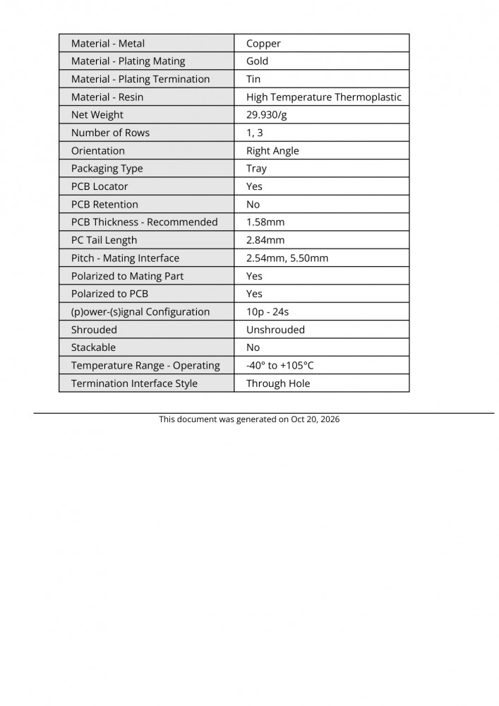 Technical document preview, page 3
