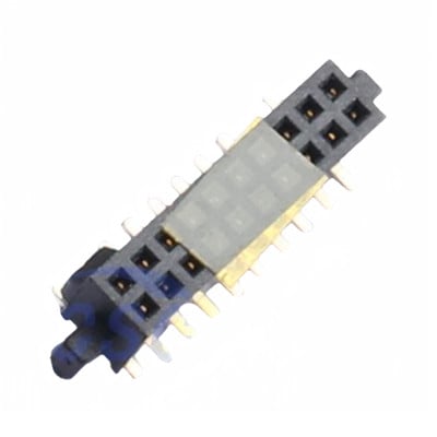 CONNFLY Elec DS1026-09-2x8S8BSSRS