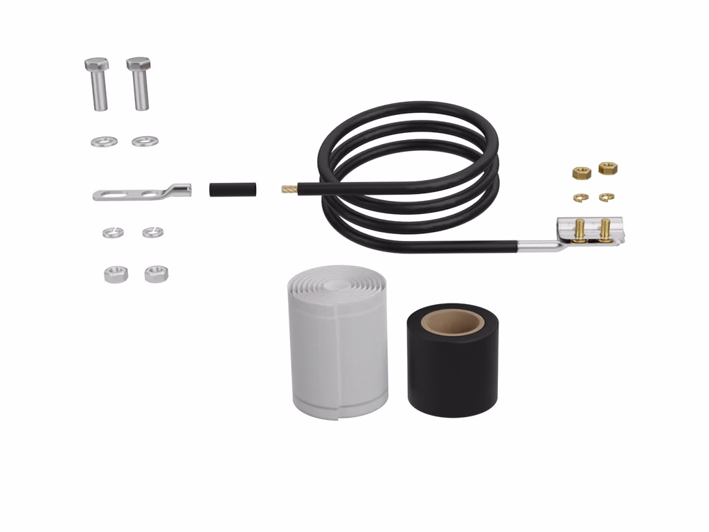Standard Grounding Kit for 1/2