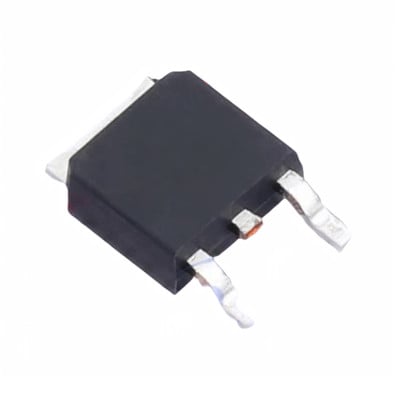 BLUE ROCKET BRCS080N02DP Single N-Channel MOSFET