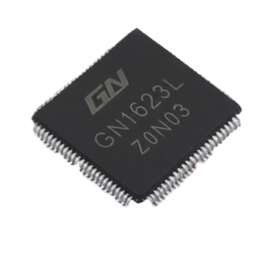 GN Semic GN1640 Display Driver Chip