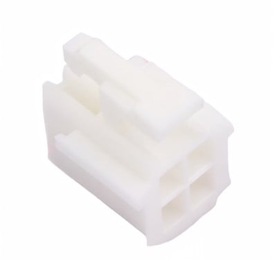 XUNPU WAFER-PHB2.0-20PJK-GW Rectangular Connector Housing