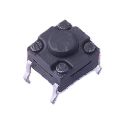 Hanbo Electronic TS-KG87S-AT19F Tactile Switch