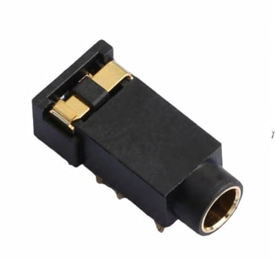 HOOYA PJ-4502-01 Audio Connector Chip