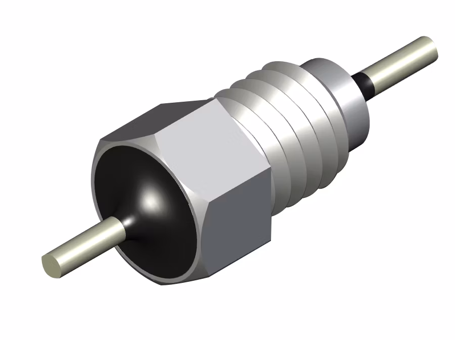 Surface Mount EMI Filters, 2500 pF Feedthrough, RoHS Compliant