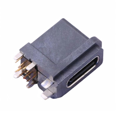 HCTL HC-TYPE-C-16P-FL6.65Q-5A-06