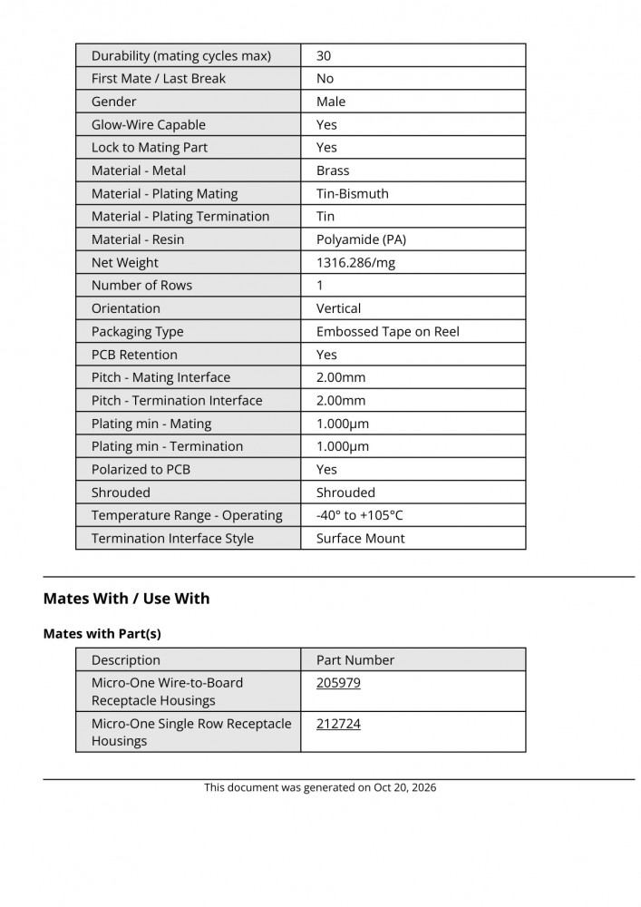 2170630085 technical document page 3