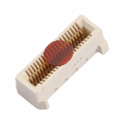 Samtec HSEC8-120-03-S-DV-A-K-TR Edgeboard Connector for sale