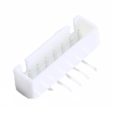 Hanbo Electronic WAFER-HA254Z-8A Male Header Pins