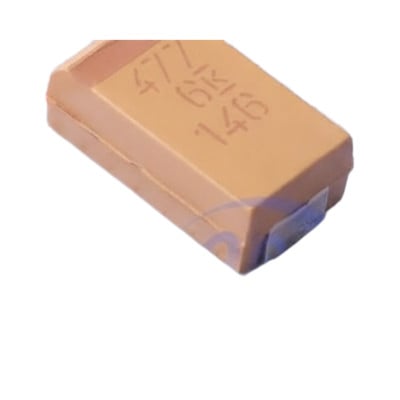 KEMET T495D477K006ATE100 Tantalum Capacitor for sale