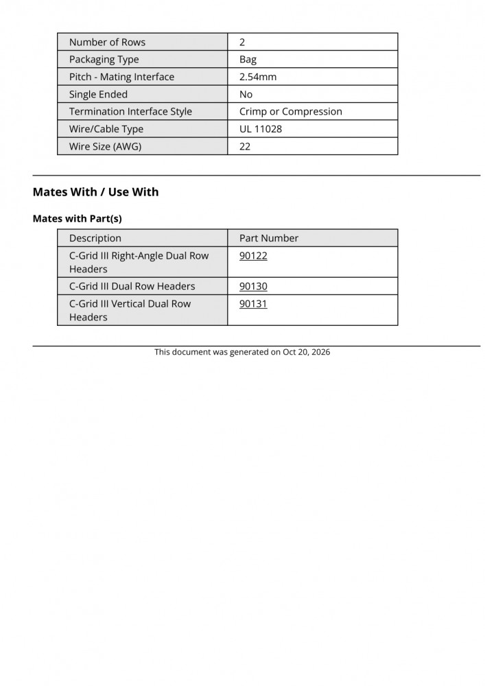 2196581063 product drawing preview, page 3