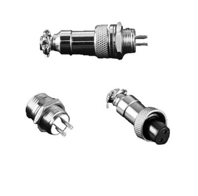 Bulgin PXP4010/02P/5055 Circular Connector Housing