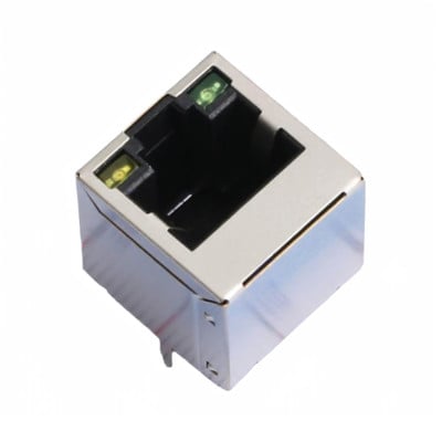 RCH RC00166 Modular Ethernet Connector Jack