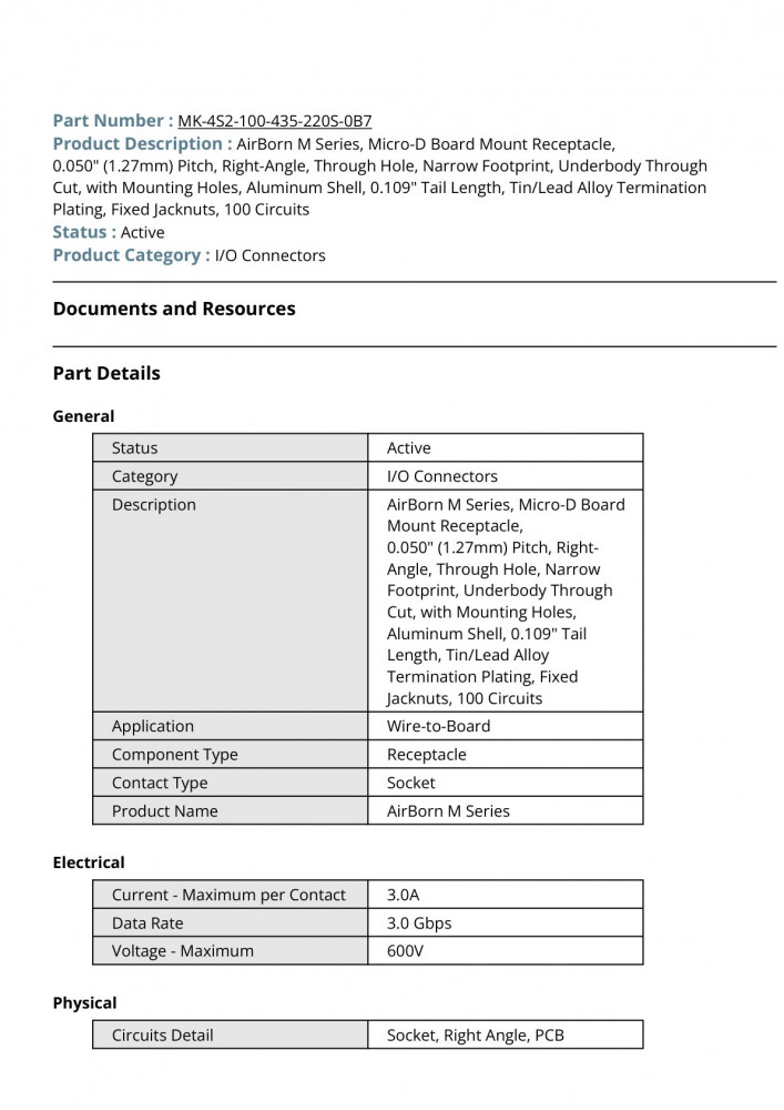 MK-4S2-100-435-220S-0B7 technical document image 1
