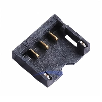 LXWCONN A0601WRS-05-LPBKHF-PBAU Male Header Pins