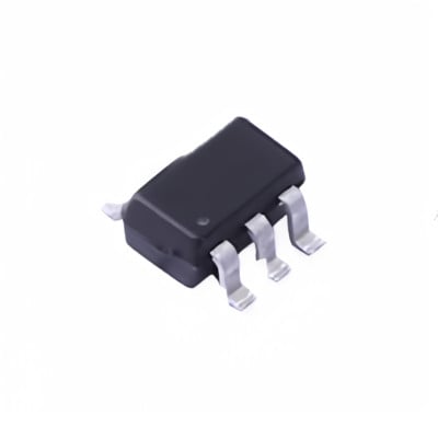 CBI MMDT2227DW Single Bipolar Transistor
