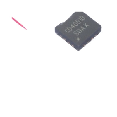 HGSEMI CD4052BE Analog Multiplexer/Demultiplexer Chip