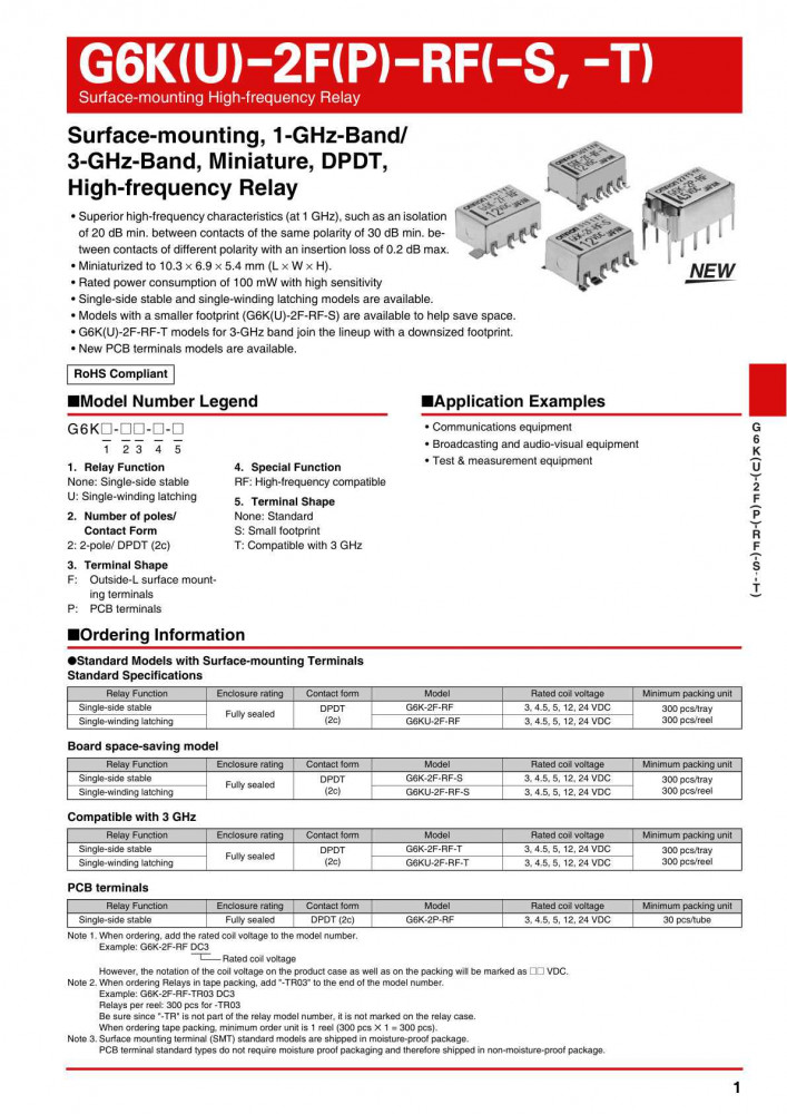 Technical document page 1
