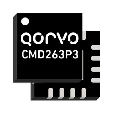 Qorvo CMD263P3 RF Amplifier Chip for sale