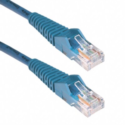 EATON N001-005-BL Modular Ethernet Cable (RJ45) for sale