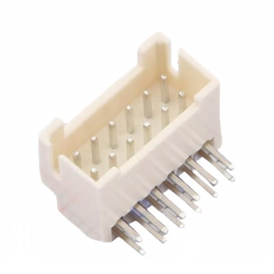 SHOU HAN PHB2.0-2x2PWZDK Male Header Pins