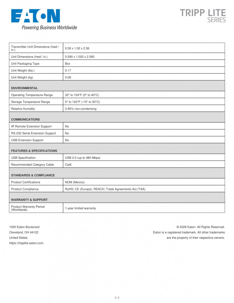 B203-101-POC technical document page 3