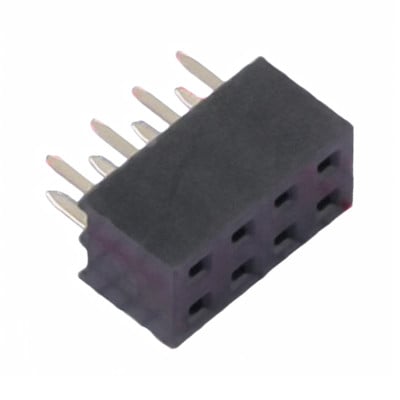 CONNFLY Elec DS1026-06-2x5S8BV
