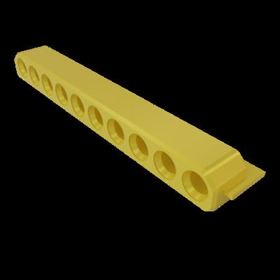 Samtec GPPC-PS-1-10-EG-ST-EM-1N Coaxial Connector RF Assembly for sale