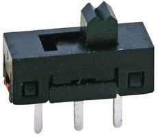 E-Switch 500SSP1S2M2QEA Slide Switch