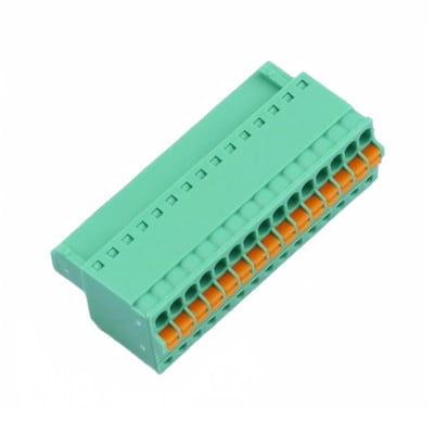 MAX MX2EDGKD-2.5-04P-GN01-Cu-A Header Plug Socket