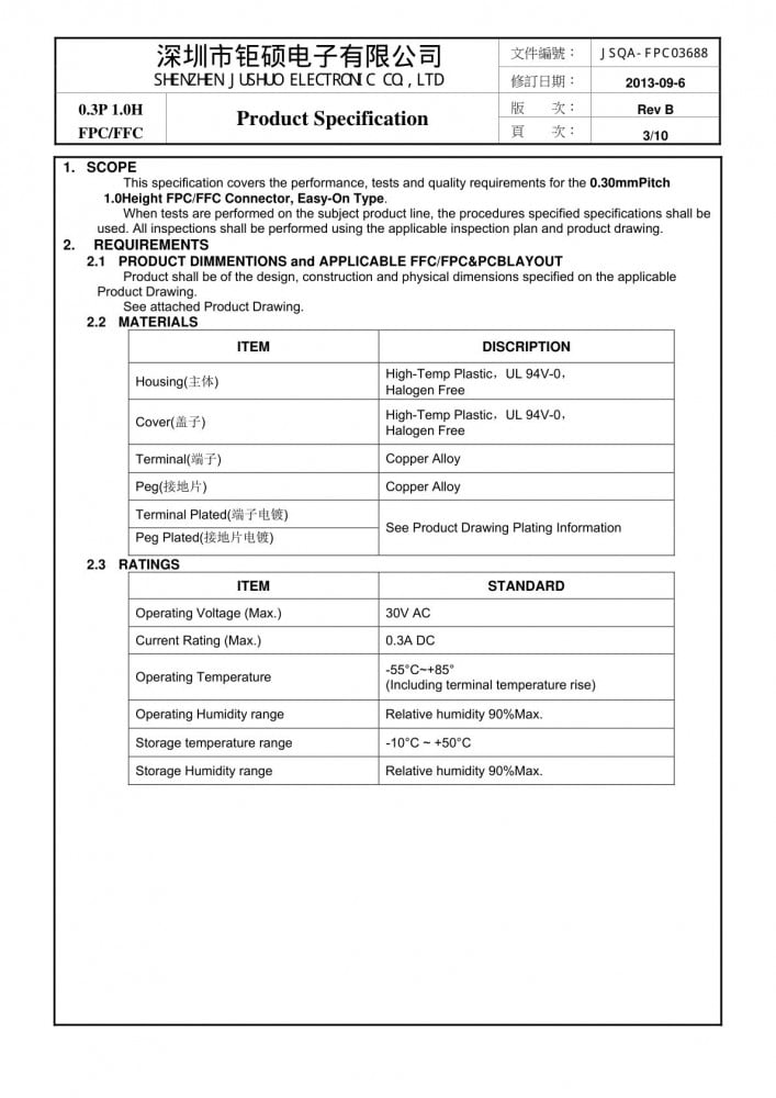 AFH26-S49FIA-1H document page 8