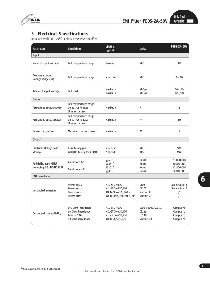 FGDS-2A-50V datasheet page 2