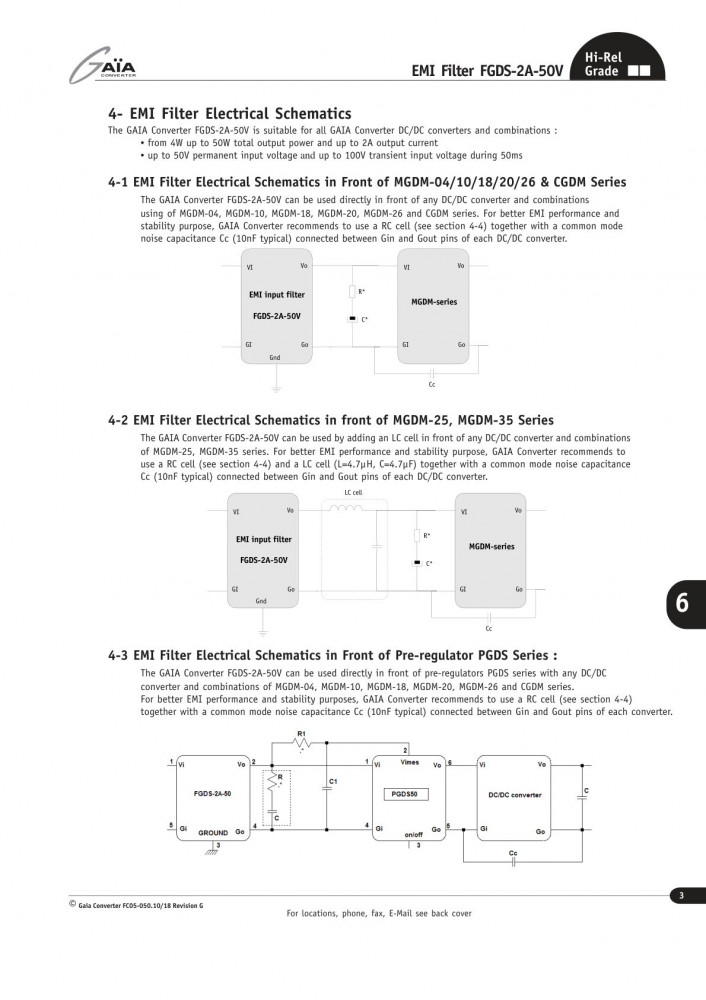 FGDS-2A-50V datasheet page 3