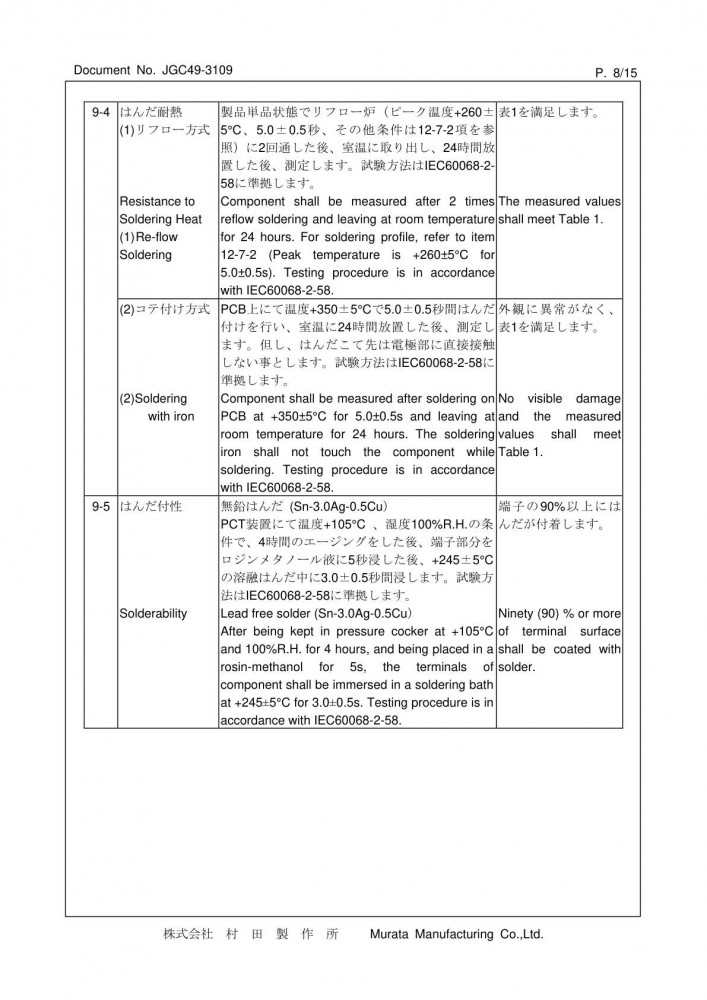 XRCGB16M000FXN16R0 specification page 8