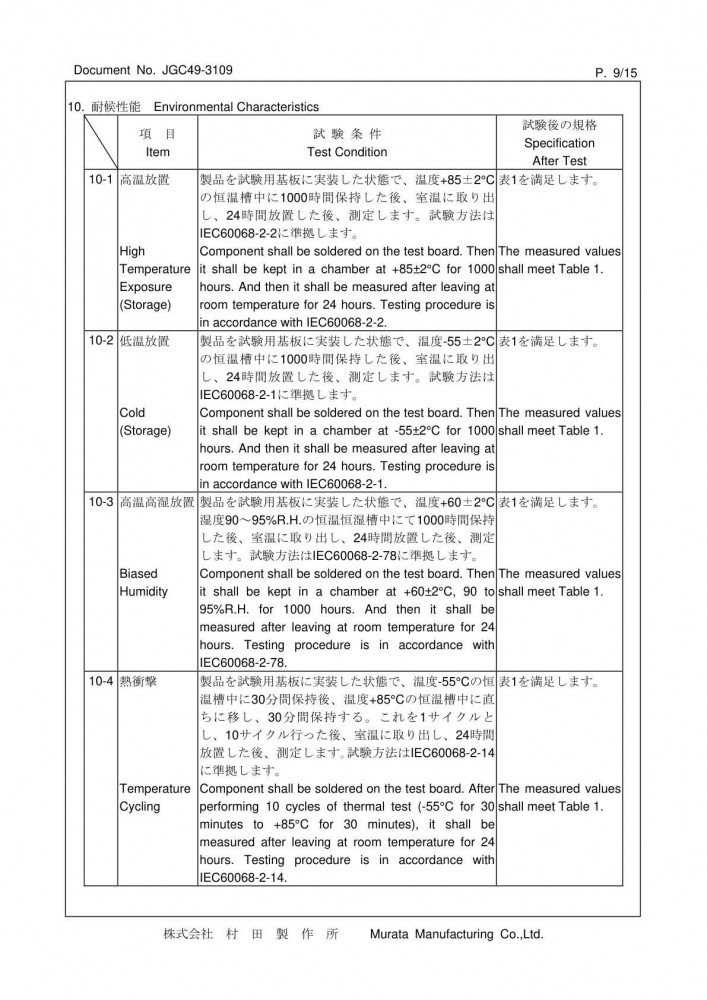 XRCGB16M000FXN16R0 specification page 9