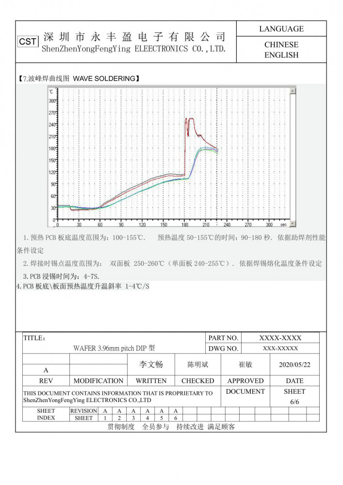 CST CS-1120R-03 specification page 7