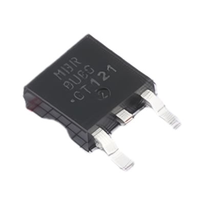 KEC MBRD10U60CT-RTF/H Single Diode