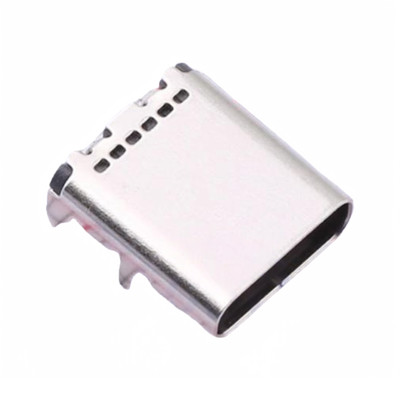 XUNPU TYPE-C-329-WSRL680 USB Type-C Connector Assembly