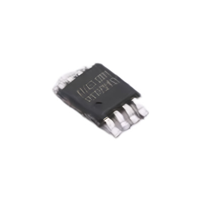 HTCSEMI HT8121QRTZ Digital to Analog Converter (DAC) Chip