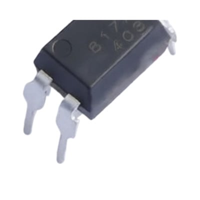 Kinglight KL817-A Transistor Photovoltaic Output Optoisolator Chip