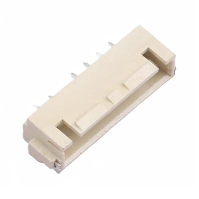 Hanbo Electronic WAFER-HA254WZ-8A Male Header